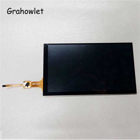 China Tft Lcd Touch Screen Manufacturers Suppliers Factory Custom Service Grahowlet