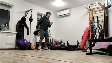 Маховая тренировка с гирей Комплекс упражнений с гирей на силу выносливость и взрывную мощь