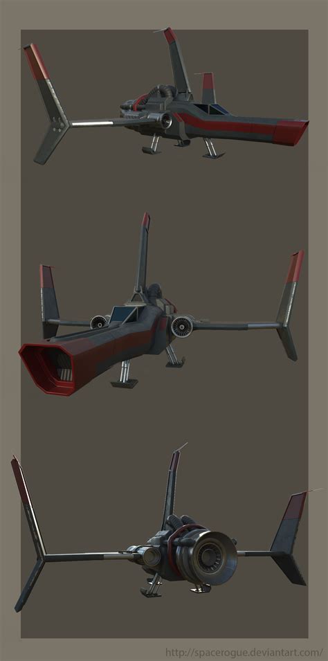 Nms Ship By Spacerogue On Deviantart