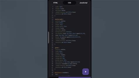 html css project day 4 html css cssanimation project shortsvideo