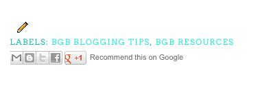 Blog Guidebook How To Tag A Link Or Page With A Label Link