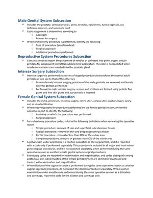 Chapter CPT Eval And Management Notes Chapter CPT Evaluation And Management Studocu