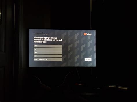 Age Survey Bug On Every Video · Issue 598 · Yuliskovsmarttubelegacy · Github