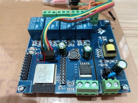 โปรเจค Esp32 เปิด ปิดไฟ ผ่านอินเตอร์เน็ต ด้วย Blynk รับทําโปรเจค Arduino