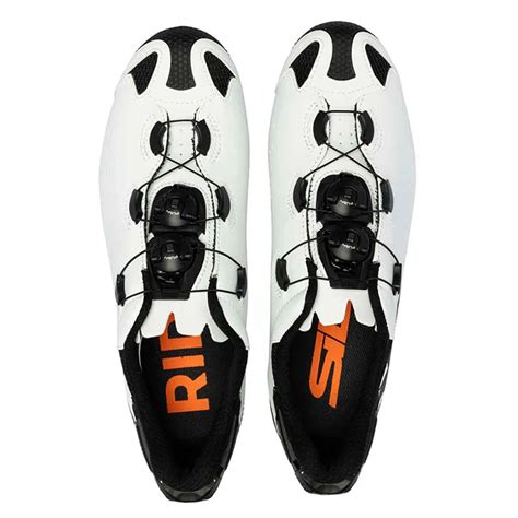 Sidi Tiger 2s Srs Mtb Shoes White Bikeinn
