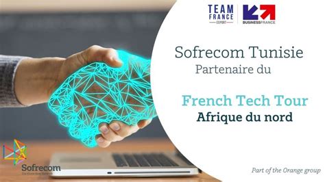 Sofrecom Tunisie على Linkedin Inclusionnumérique Tech Tunisie Algérie