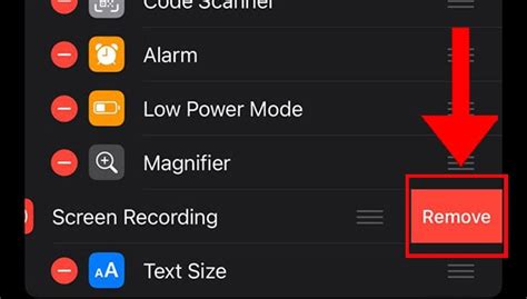 How To Remove Screen Record On IPhone 4 Steps With Pictures
