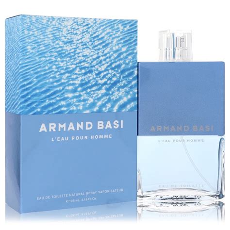 Armand Basi Leau Pour Homme Cologne For Men By Armand Basi