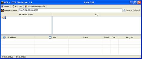 Building A Vulnerable Box Rejetto Hfs War Room