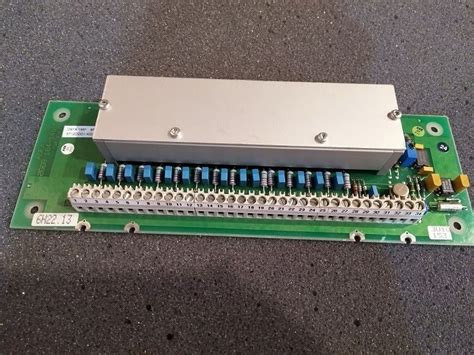 Dsta155 Abb S100 I O Termination Units Connection Unit Plc Spare Parts 57120001 Kd