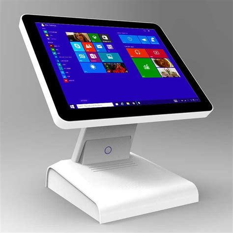 BPOS Automatic Android Touch Pos Machine INCH For Supermarket At In Bengaluru