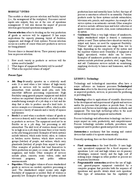 Midterm Reviewer Pdf Inventory Automation