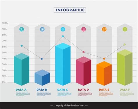 Powerpoint Graphs Vectors Free Download 466 Editable Ai Eps Svg Cdr