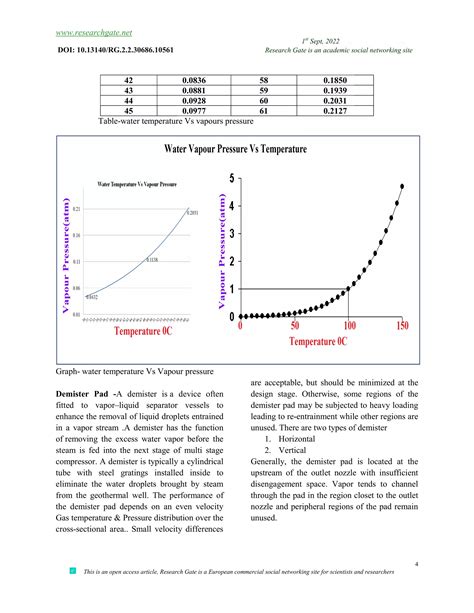 How To Calculate Separation Efficiency Of Compressor Separators By Prem Baboo Pdf Physics