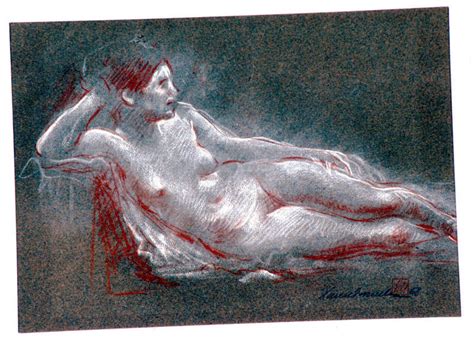 Nude Study Works OKCMOA