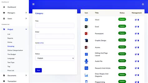 ots laravel freelancer system project management and crm with flutter