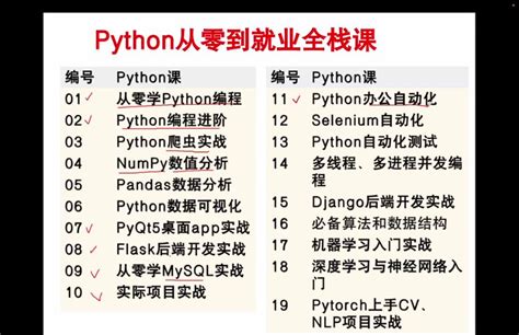 Python从零全栈500课，python编程爬虫数据分析自动化app开发等 视频资料 Vipc6资源网