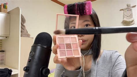 Asmr 여수 여행 메이크업 같이 해요😎 소소한 근황 토크와 함께 Talkingandmakeup Youtube