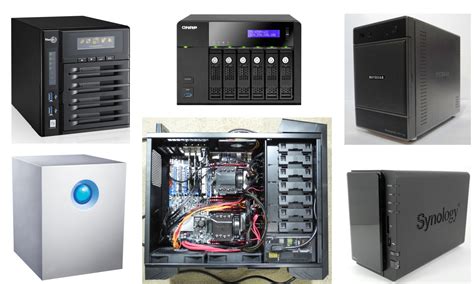 Home nas