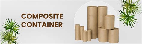 Composite Container Era Packaging