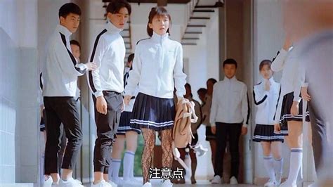 同学打赌输了就穿黑丝上学，结果女生真的穿了黑丝！高清1080p在线观看平台腾讯视频