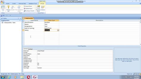 microsoft access youtube