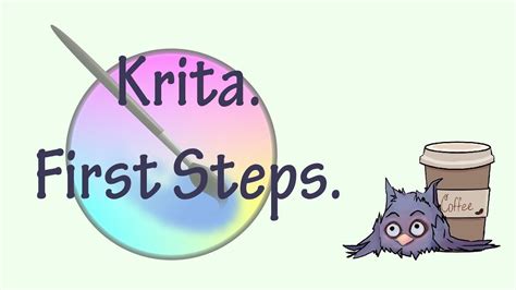 Krita Tutorials For Beginners Jadedsa