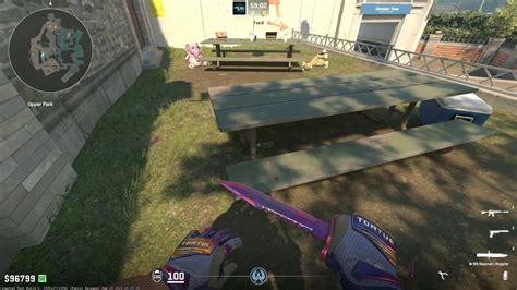 Another Clipping Issue On Cs2 Rglobaloffensive