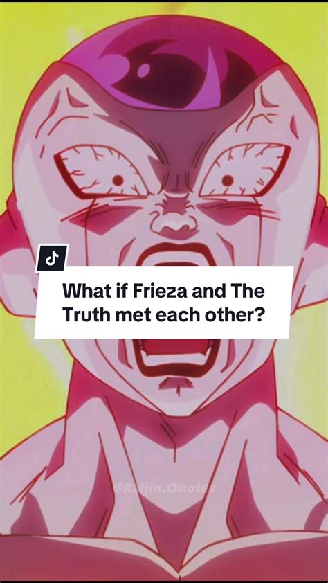 Resurrection Of Frieza Quotes Gokus 25 Most Iconic Quotes In Dragon
