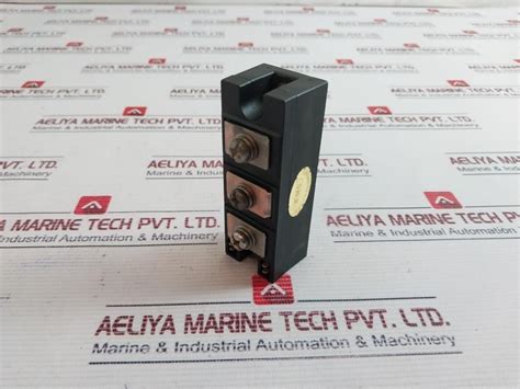 Shanghai Simanton Mtc160a Thyristor Module Aeliya Marine