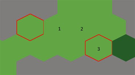 6 Calculating The Distance Between Hexagonal Tiles