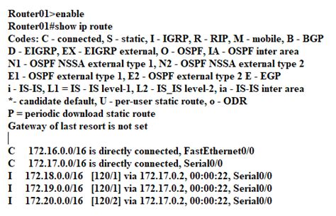 How To Configure Interior Gateway Routing Protocol Igrp Igrp Configuration Step By Step
