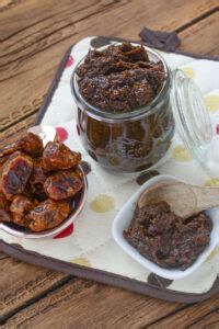 Homemade Date Paste Recipe