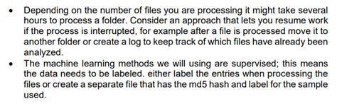 Solved Convert Exe Files To Csv By Creating A Python