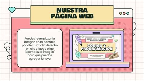 Cute Pastel Interface Style For Coding And Programming Learning Center By