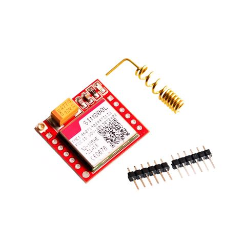 Mô Đun Sim800l Gprs Gsm Micro Sim Dành Cho Arduino Shopee Việt Nam