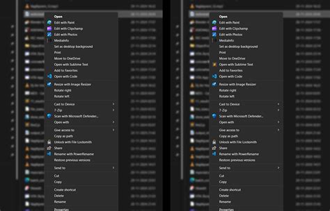 Add App Icon To Windows Context Menu Ideas And Feature Requests