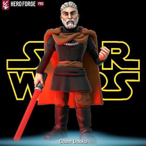 Count Dooku By Thetitan2000 On Deviantart