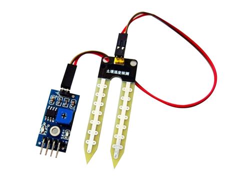 Soil Sensor With Module C B Electronics