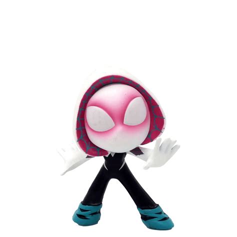 Фигурка Женщина паук Гвен Стейси мистери минис Spider Gwen Mystery Minis — Funko Pop