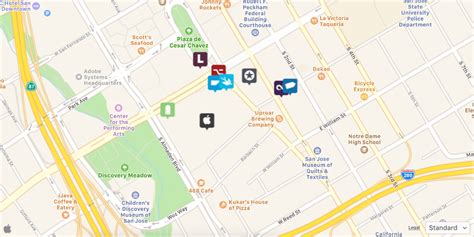 apple maps now available to embed into websites with mapkit js 9to5mac