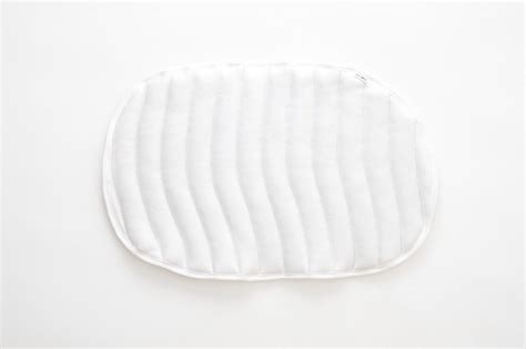 Quilted Cotton Changing Padding Milky White Up To 2 Weeks Dispatch