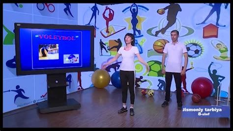 8 синф Жисмоний тарбия дарси 04 04 2020 й Youtube