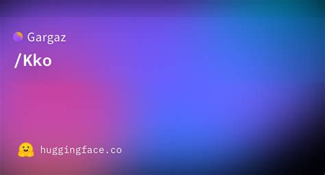 Gargaz Kko · Datasets At Hugging Face