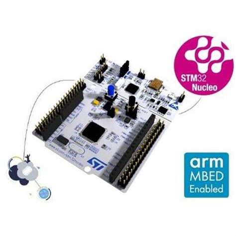 Stm32f401 Nucleo 64 Geliştirme Kiti Orjinal Stm32f401 Nucleo 64 Geliştirme Kiti Orjinal