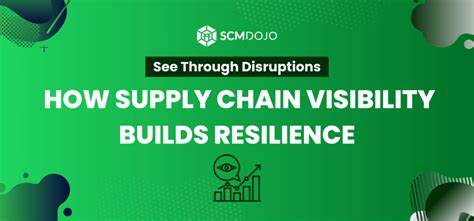 See Through Disruptions How Supply Chain Visibility Builds Resilience