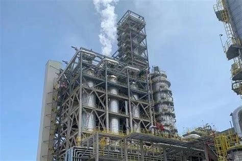 浙石化2300万吨年浆态床成功开车！vega为整个工艺流程提供全套同位素仪表 知乎
