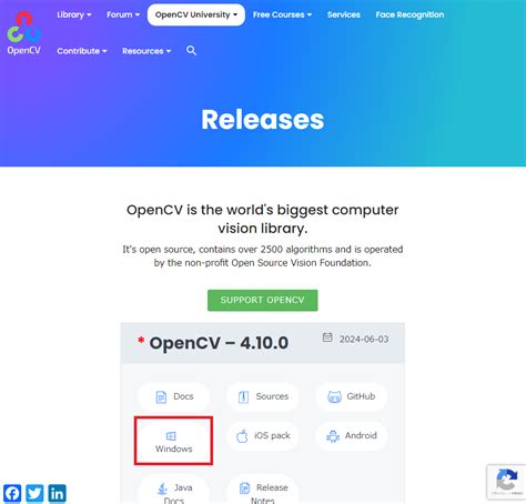 OpenCVWindows環境にインストールしてCで実行するまで massie s programming
