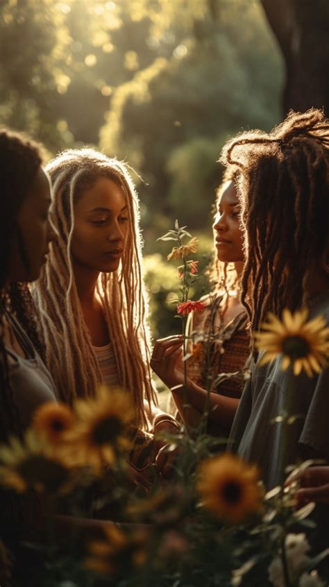 24 Unique Dreadlock Hairstyles For Women