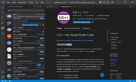 การใช้งาน Vs Code Ide แบบ Remote Development Iot Engineering Education